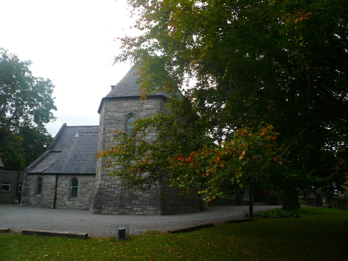 Self-Guided Tour Leaflets of our Churches – Sandford & St Philip's